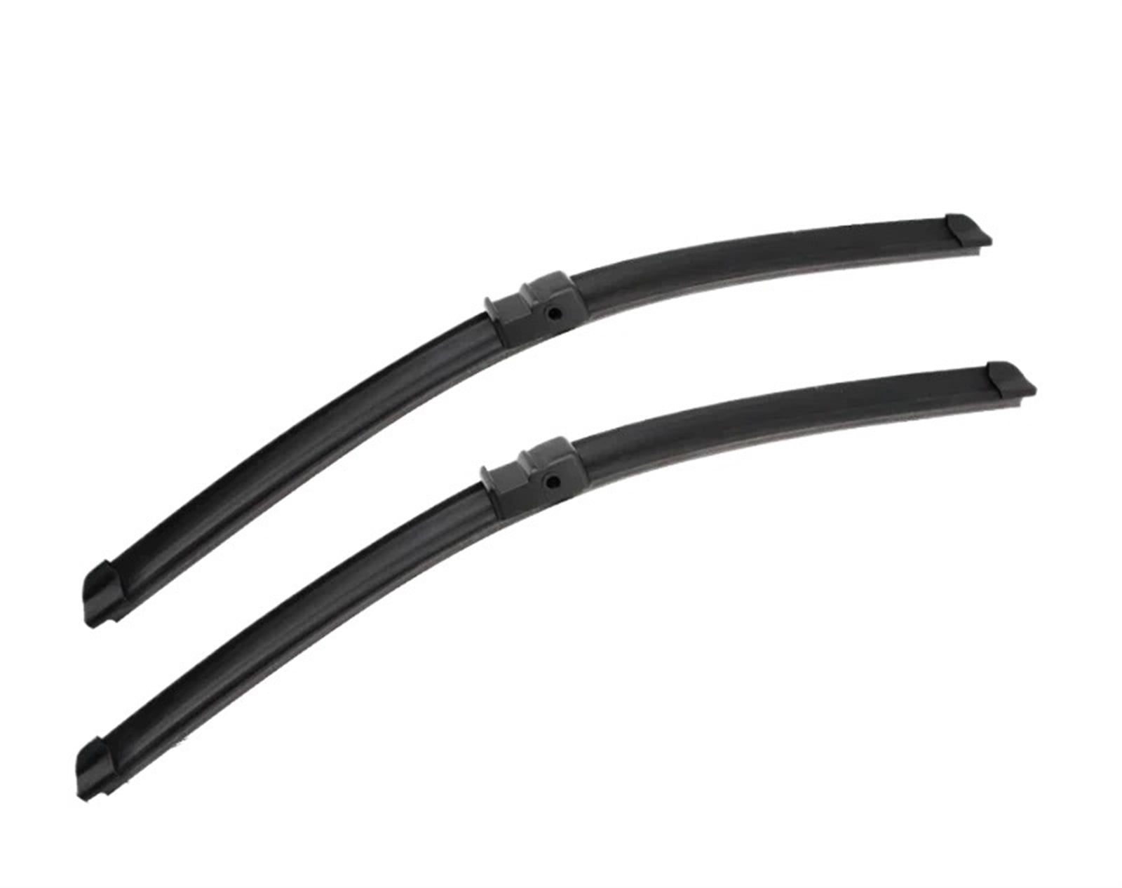 XHHTING Car Wiper, Front Wiper Blades, 21"+19", Side Pin Arm ...