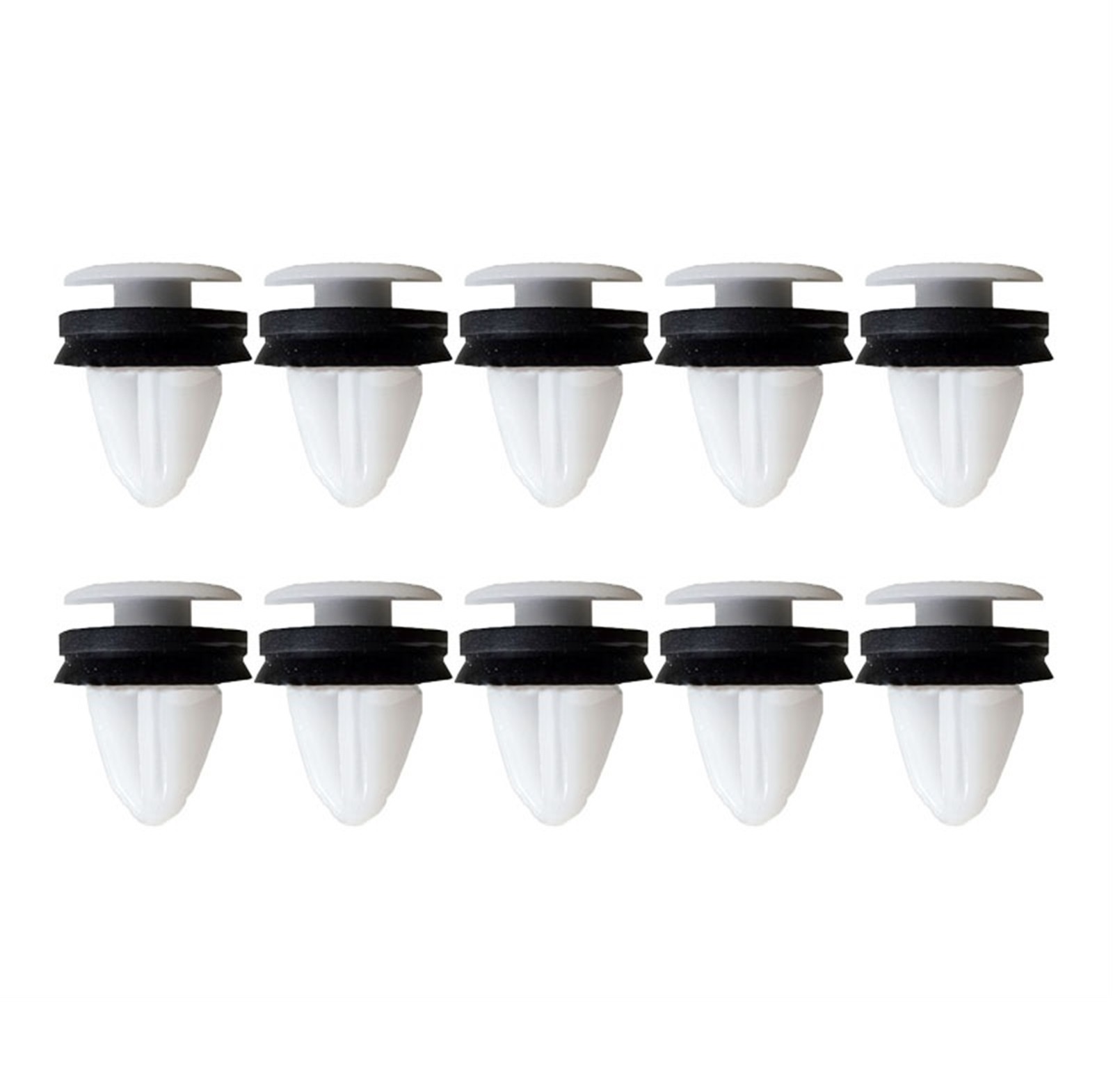 XHHTING Door Inner Panel Plastic Clip Fasteners, LR013135, for Ford ...