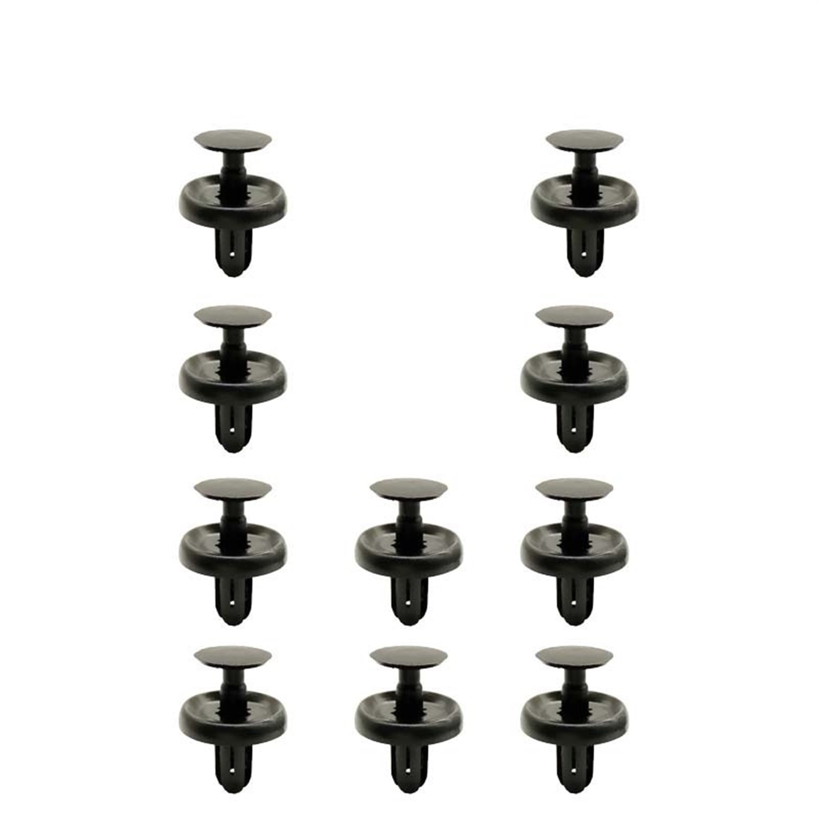 XHHTING Engine Under Cover Clip Push Type Retainer Fastener, for Toyota ...