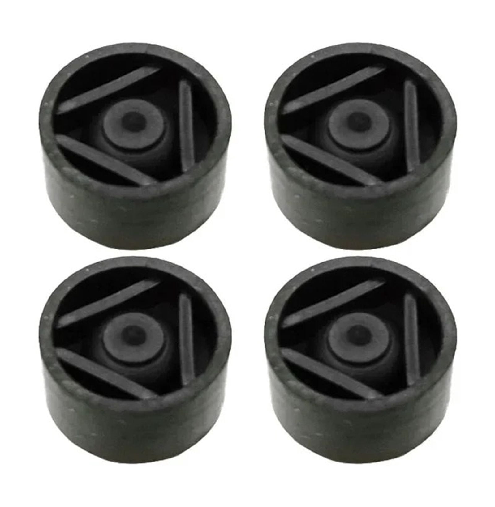 XHHTING Engine Cover Rubber Bushing Grommet Clip, 07C103226, 2PCS, for ...