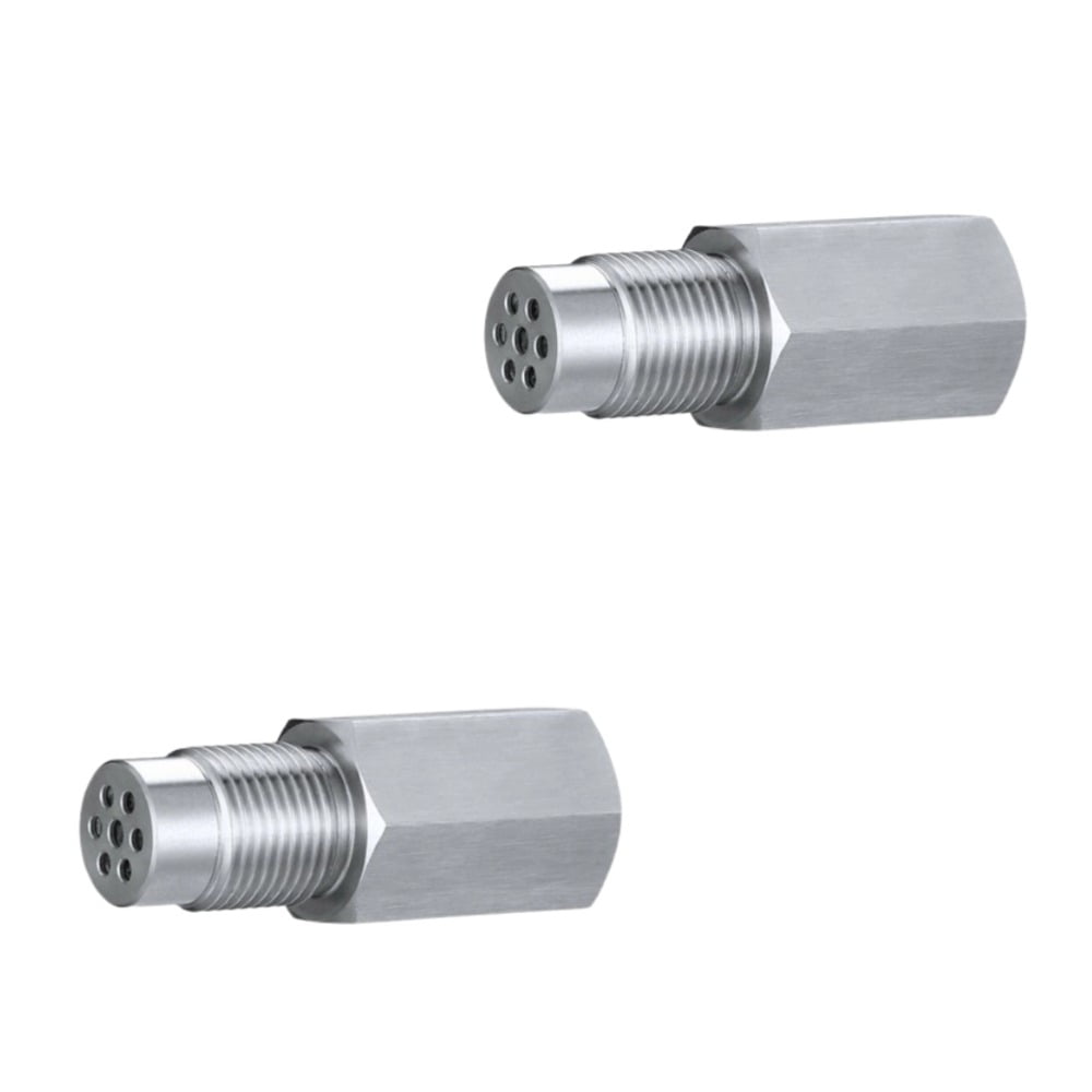 XHJUN 2 Pack Mini Catalytic Converter Oxygen O2 Sensor - Performance ...