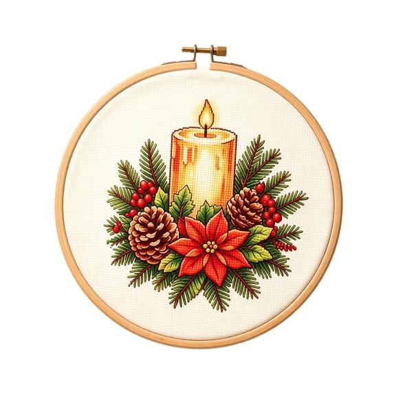 Cross Stitch Needlework