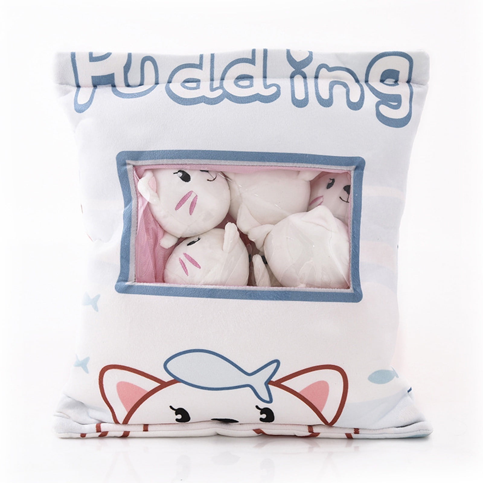 XHLQCBL Clearance Sales Favourable Stuffed Toys In The Shape Of Pudding ...