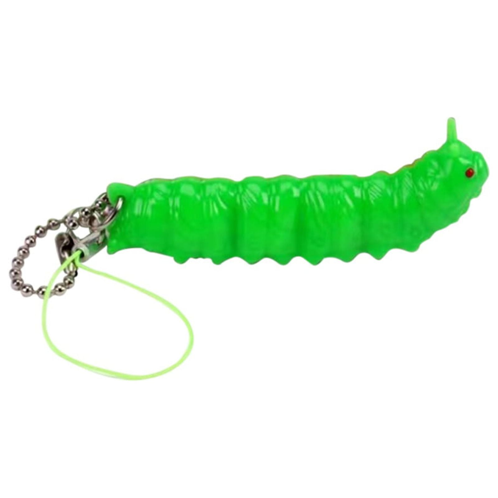 XHLQCBL Toy,1 Pack Edamame Keychain Fidget Toys - S Queeze-a- Puchi ...