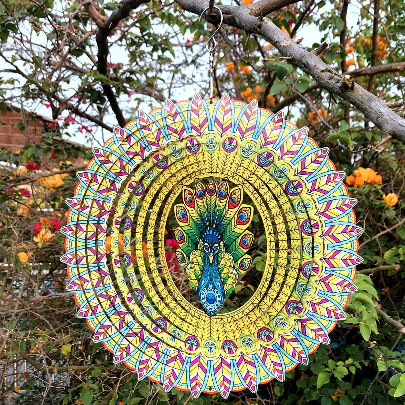 XHLQCBL Warehouse Clearance Sale Home Decor Favourable Wind Chimes ...
