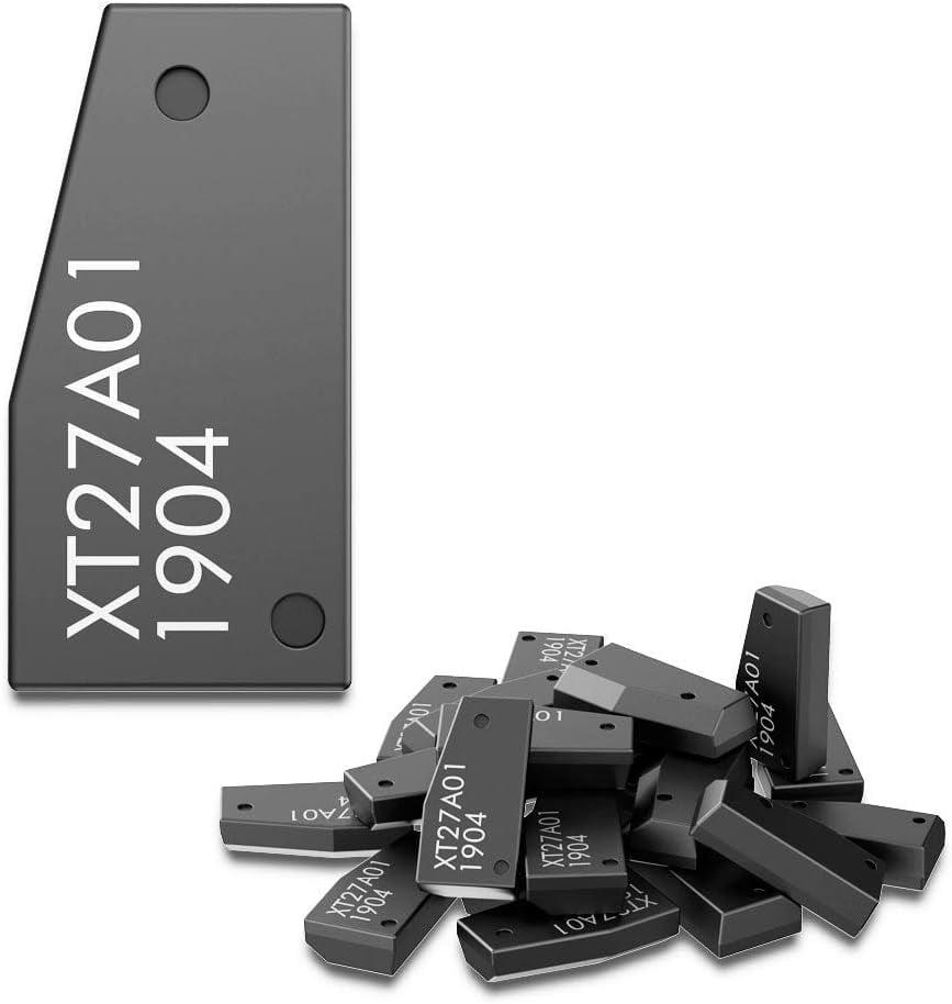 XHORSE Super Chip VVDI Super Transponder Chip, XT27A01 XT27A66 ...