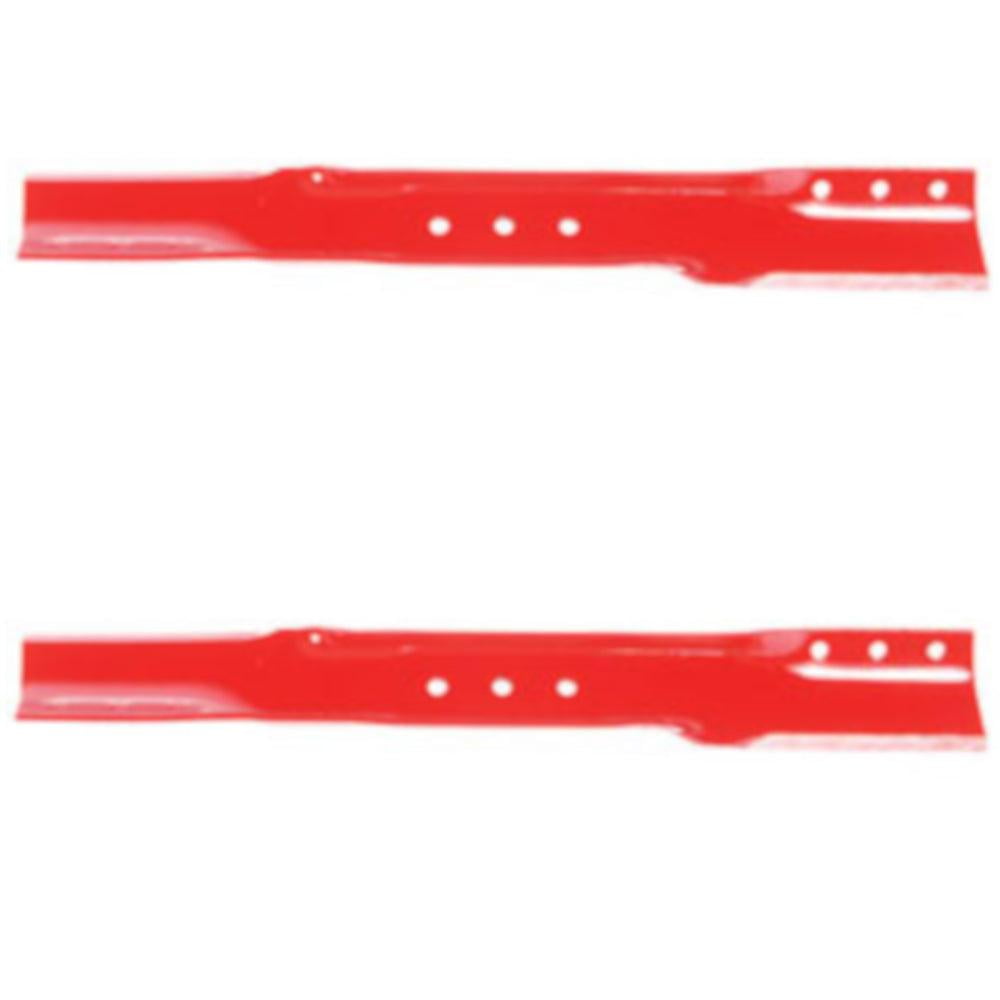 XHT 20-11/16", 3/8", HL Mower Blade (Set of 2) - B1SN3007,2 - Walmart.com
