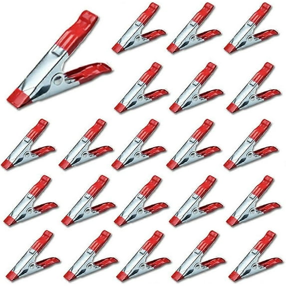 XHX Metal Spring Clamp 25 Pliers Metal Spring Clamps Spring Clamp Metal ...