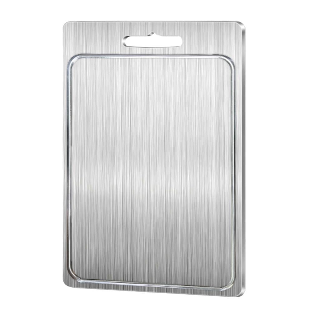 seebee NEW Double sided Titanium Chopping Cutting board Food M5 Kitchen ...