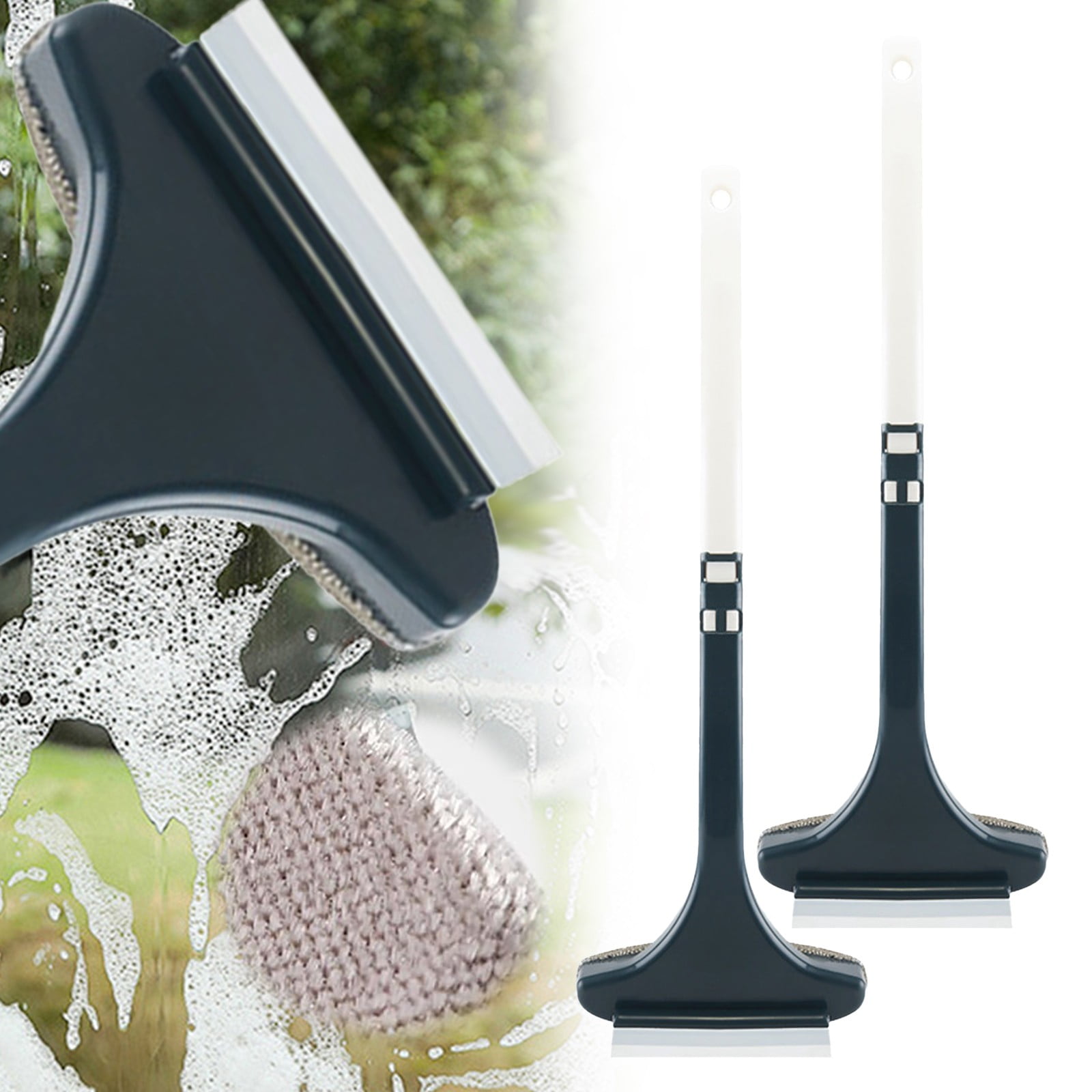 XHXGZ Clearance Deal! 2 In 1 Multifunctional Screen Brush 2 In 1 Mesh ...