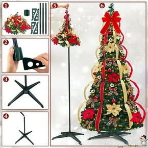 Collapsible Christmas Decorations
