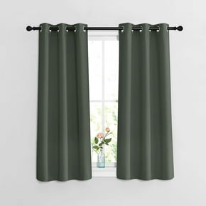 48 Inch Long Curtains