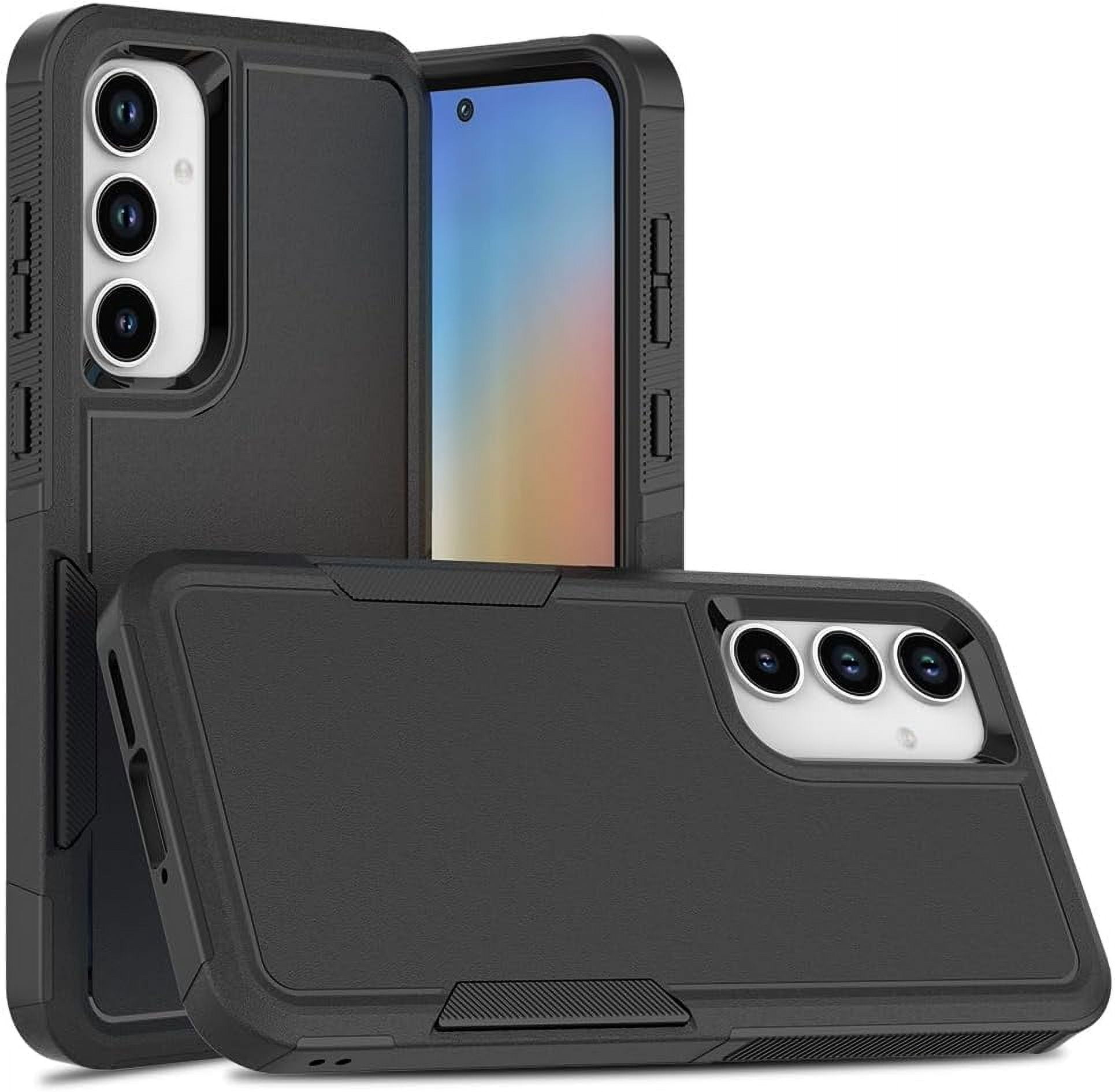 XIACOCO-For Samsung Galaxy A55 Case, Shockproof, Strong And Durable ...