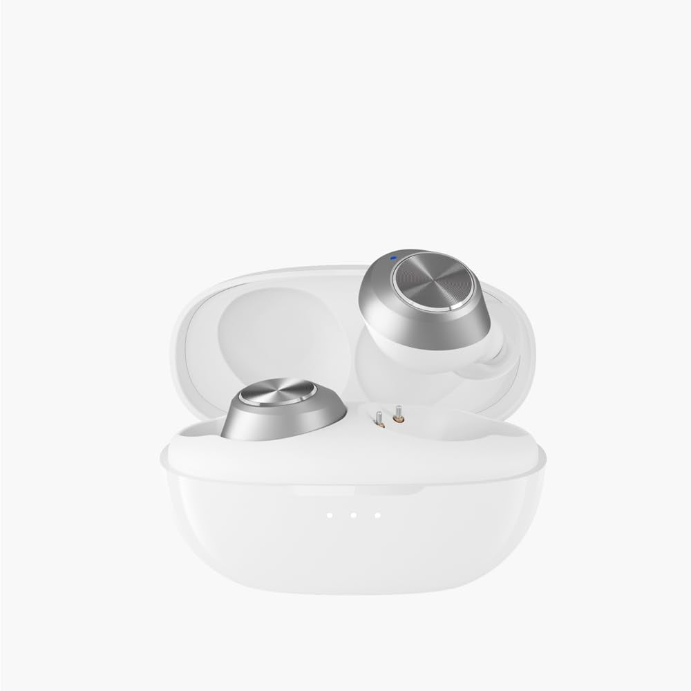 XIACOCO-Wireless In-Ear Headphone Compact Cute Design Touch Control Tws ...