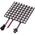 Xiacoco Ws2812b Rgb Led Digital Flexible Individually Addressable Panel