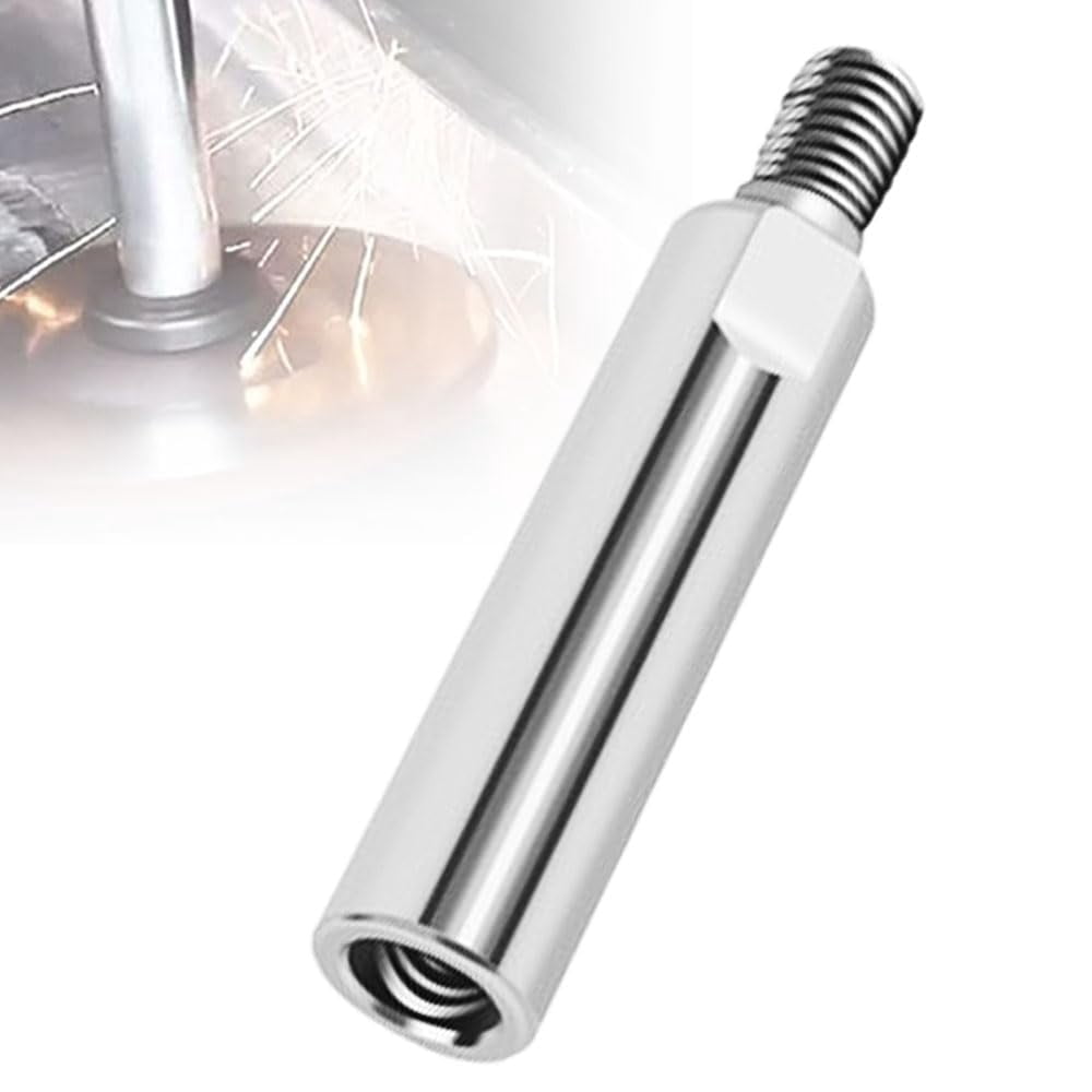 XIAHAO Angle Grinder Extension Rod, 2024 NEW M10 Thread Polishing ...