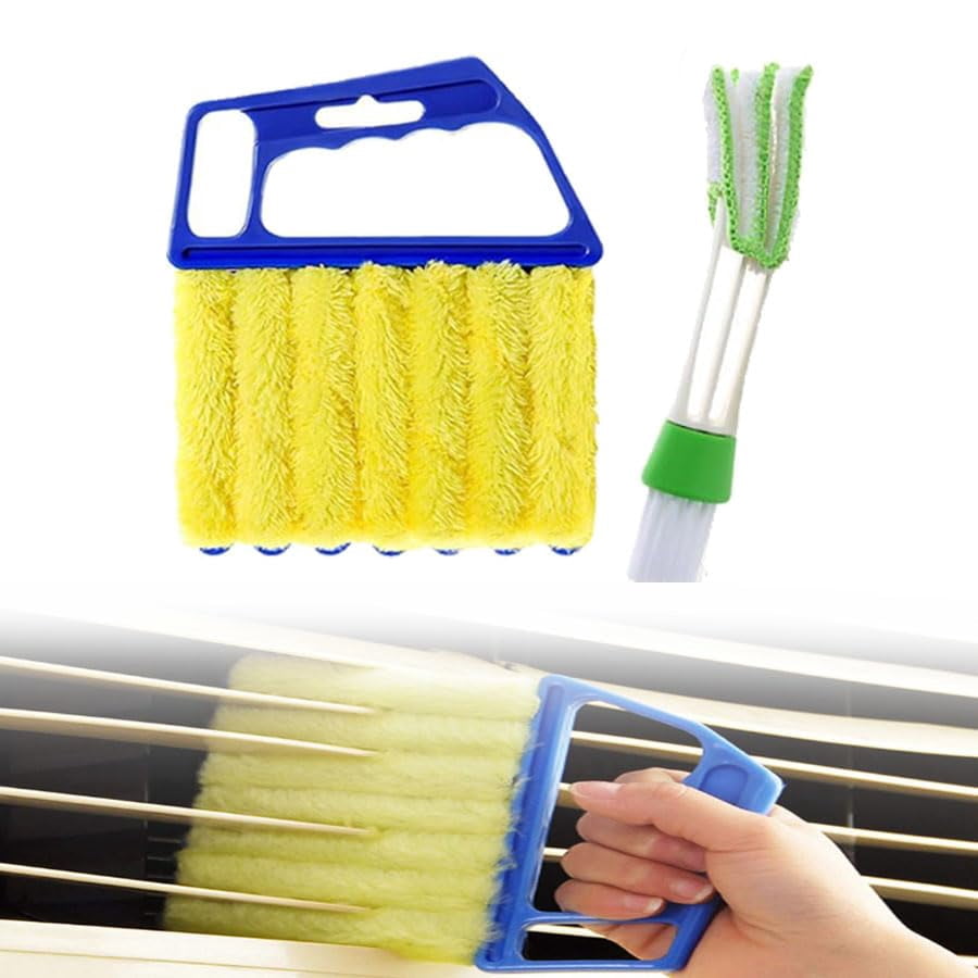 XIAHAO Blind Cleaner Tool, Detachable Window Blind Cleaner Duster Tool ...
