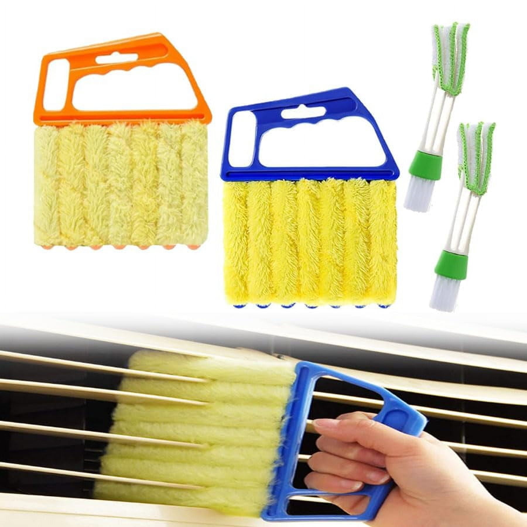 XIAHAO Blind Cleaner Tool, Detachable Window Blind Cleaner Duster Tool ...