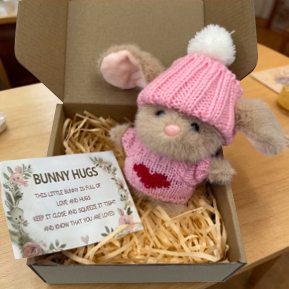 Mouse Plush Toy