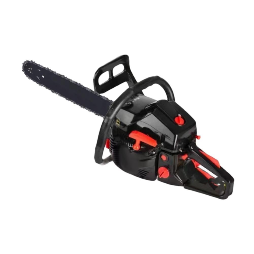 XIANERS 16" Cordless Electric Chainsaw, 52cc 2400W Brushless Motor ...