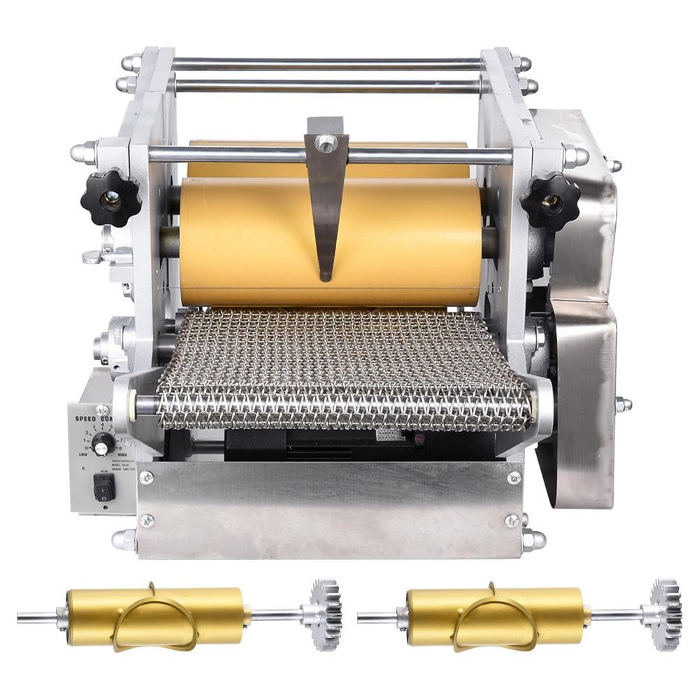 XIANERS 400w Compact Maker Machine, Corn Tortilla Making Machine ...