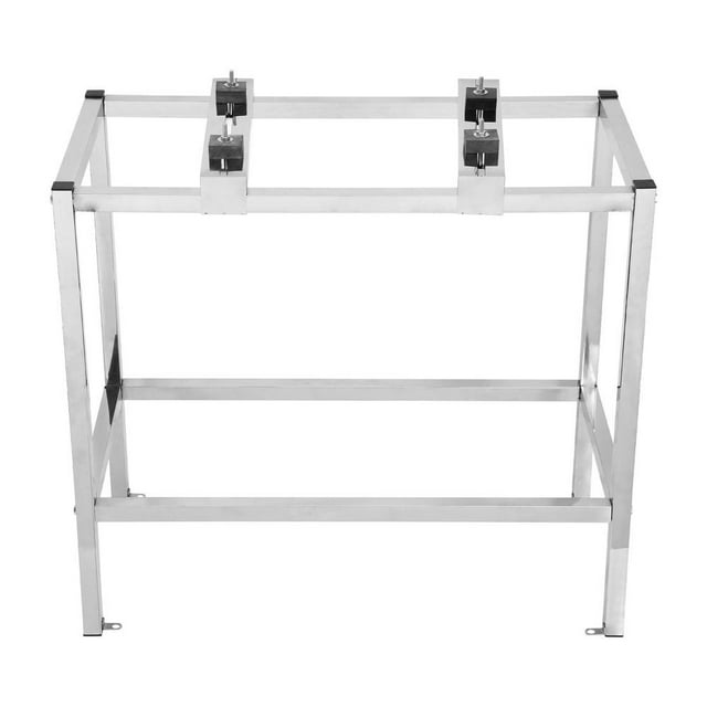 XIANERS AC Condenser Stand Split AC Heat Pump Stand for Outdoor Ground ...