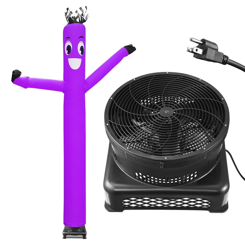 XIANERS Air Dancer 20FT Tube Guy Dancing Blow up Inflatable Tube Man ...