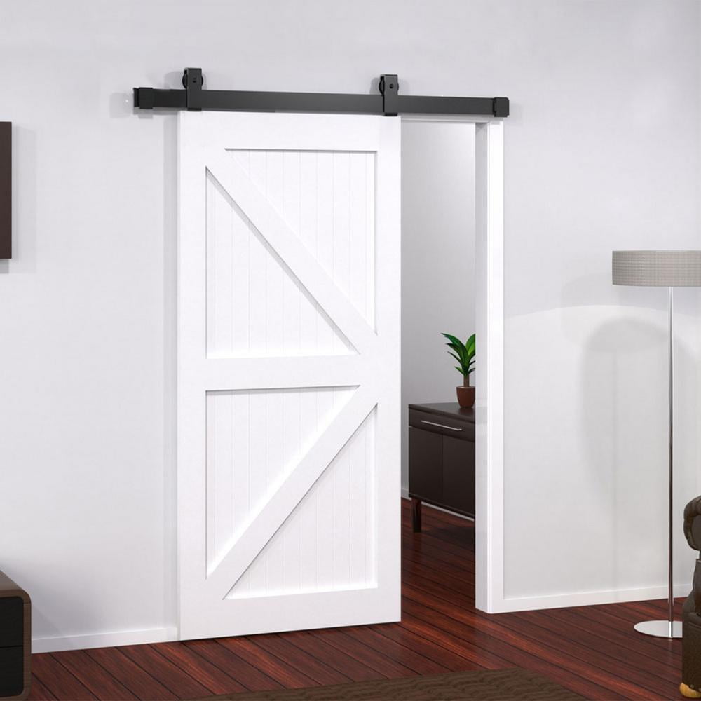 XIANERS Bi Fold Door Hardware Kits Bi-Folding Wear-Resistant Folding Door Hardware Door Hardware ...