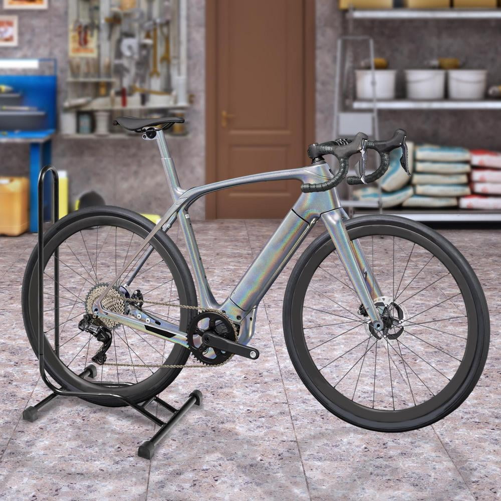 XIANERS Floor Bike Rack High Strength Bicycle Parking Rack Bike Stands ...