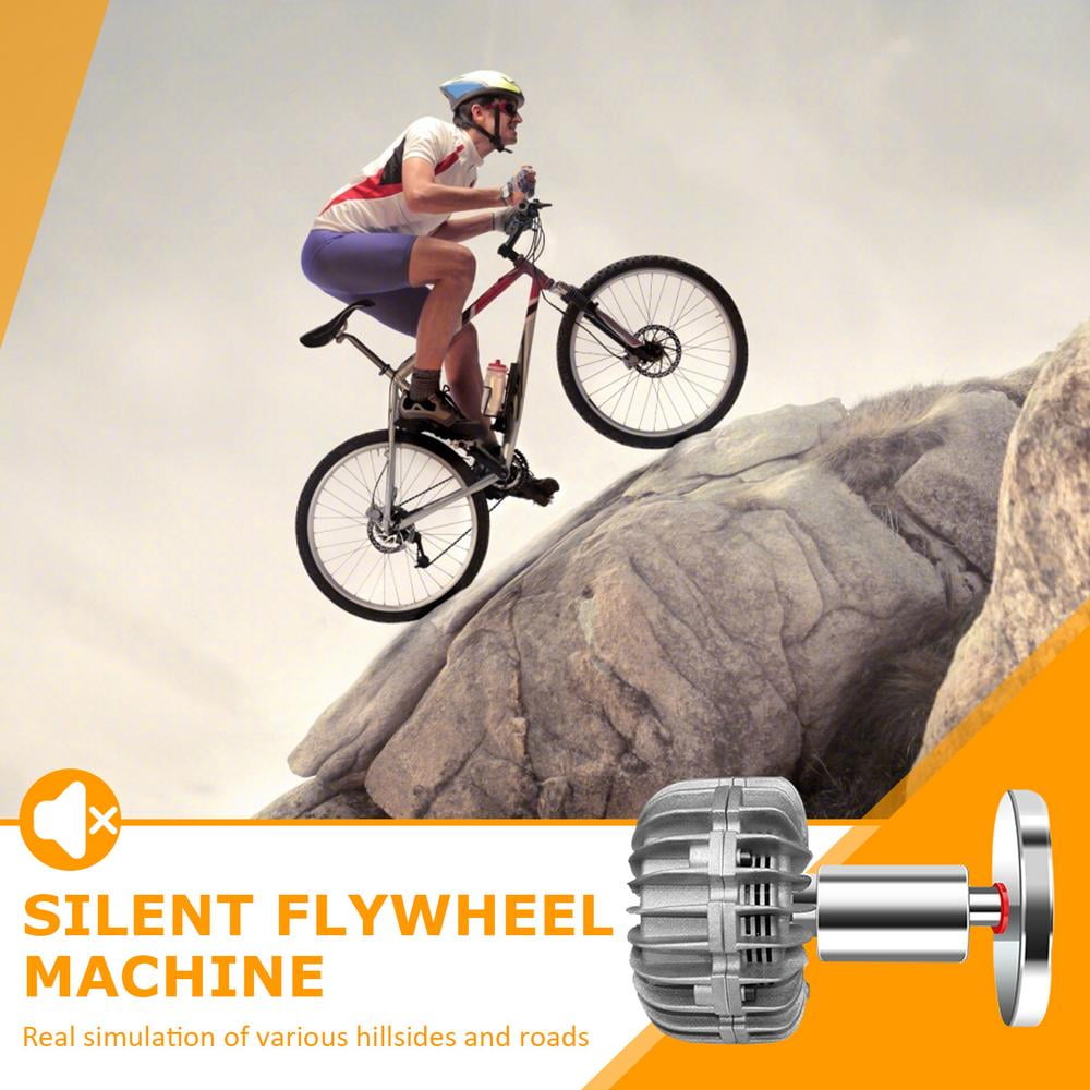 XIANERS Bikes Trainer Stand for Indoor Riding Foldable Stationary Cycle ...