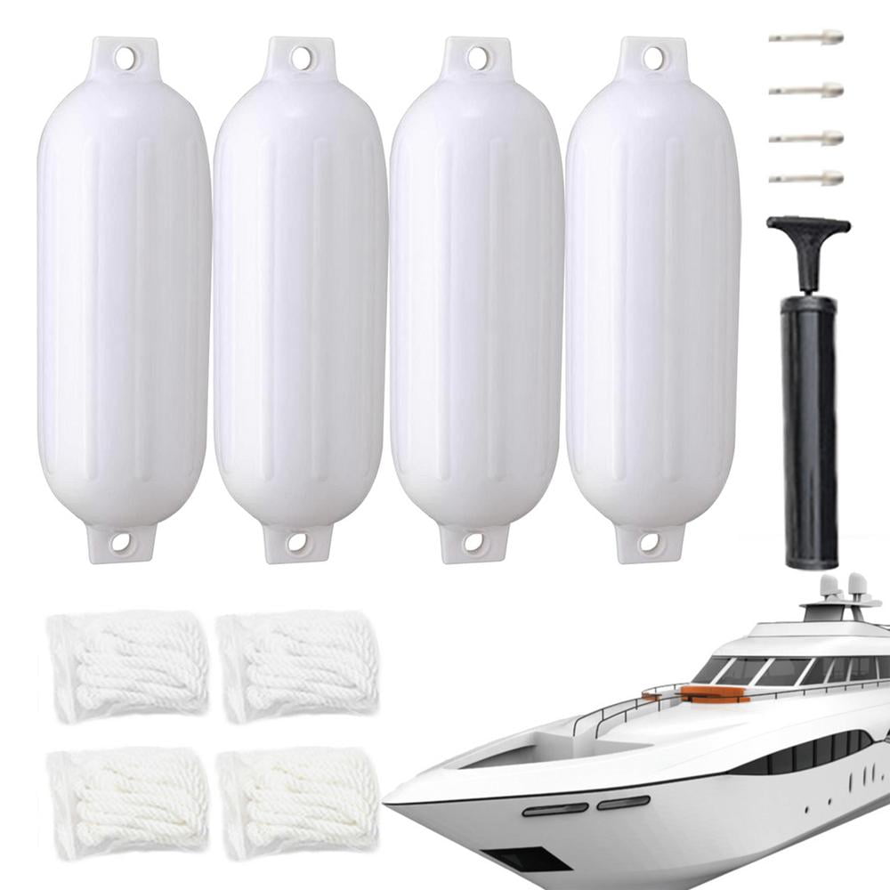 XIANERS Boat s Marine s Inflatable Marine Boat with Ropes Needles and ...