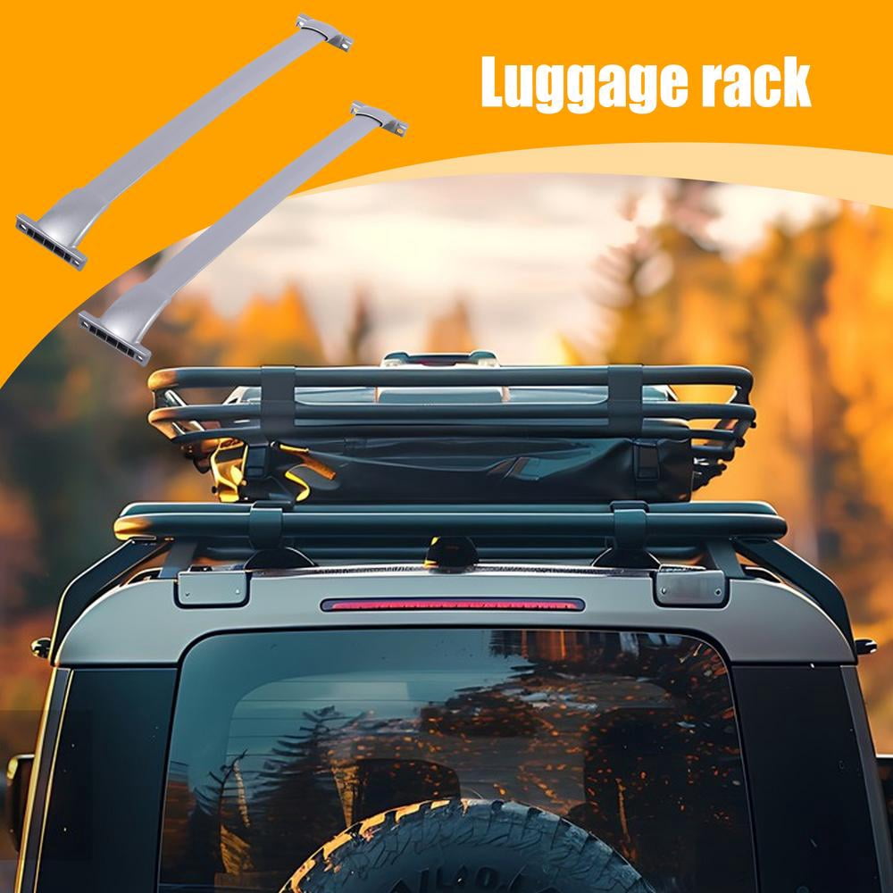 XIANERS Car Luggage Roof Carrier Lightweight Car Top Carrier Cargo Roof ...