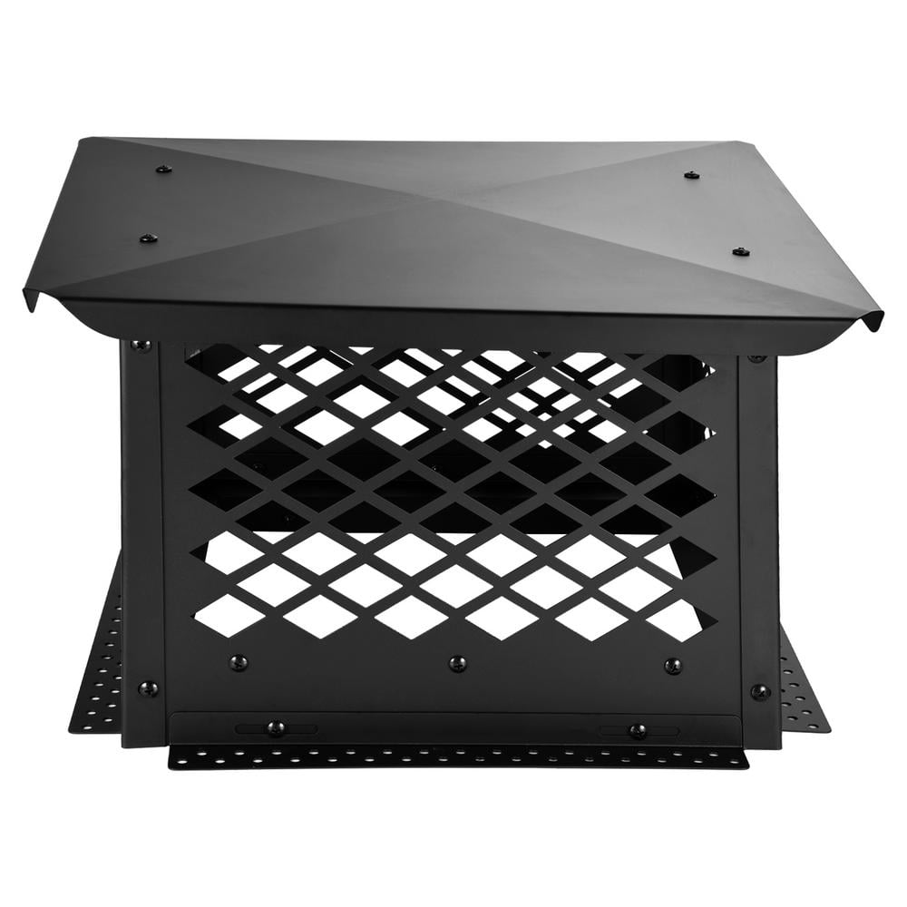 XIANERS Chimney Caps for Outside Vent Rain Caps for Chimney Pipe Cover ...