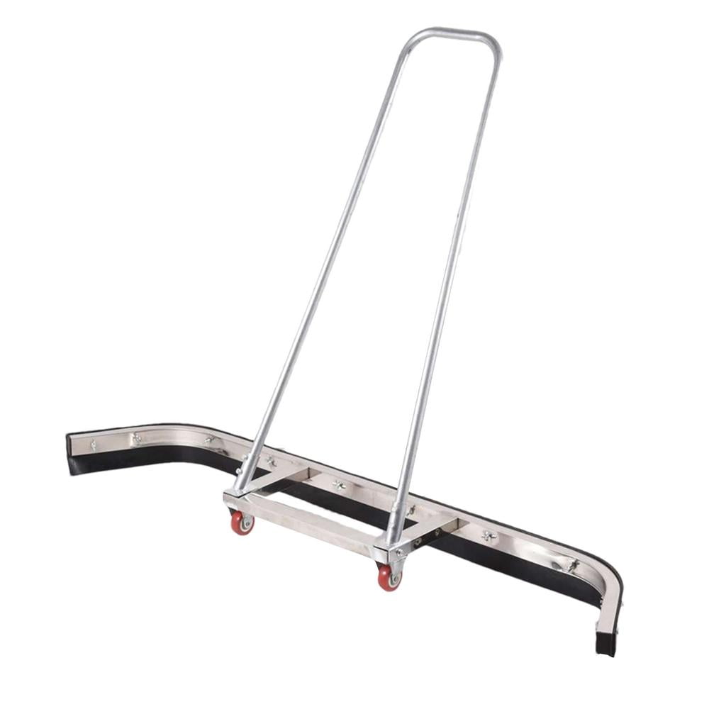 XIANERS Commercial Squeegee for Floors Sport Court Water Removal Wiper ...