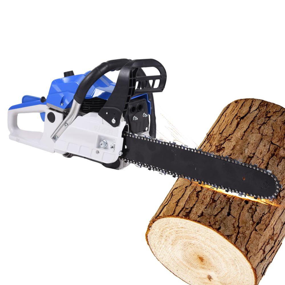 XIANERS Chainsaw for Trees Portable Chain Saw Powerful Oil Power ...