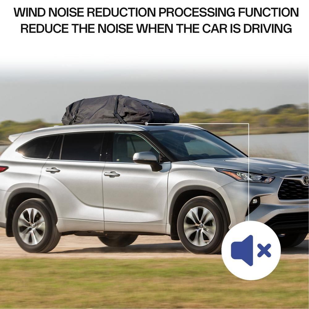 XIANERS Crossing Rail Roof Rack Cargo Car Luggage Rack Crossing Bar for ...