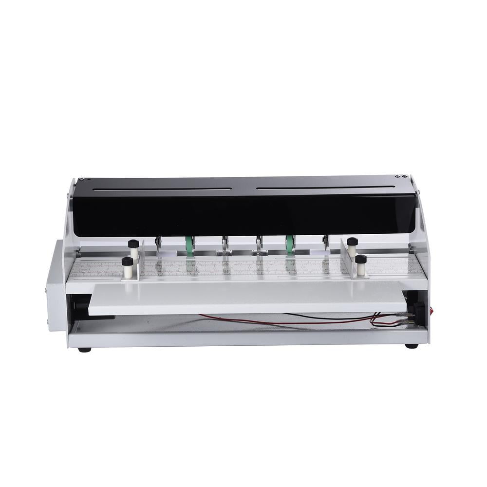 XIANERS Electric Creasing Machine Electric Paper Crease Machine ...