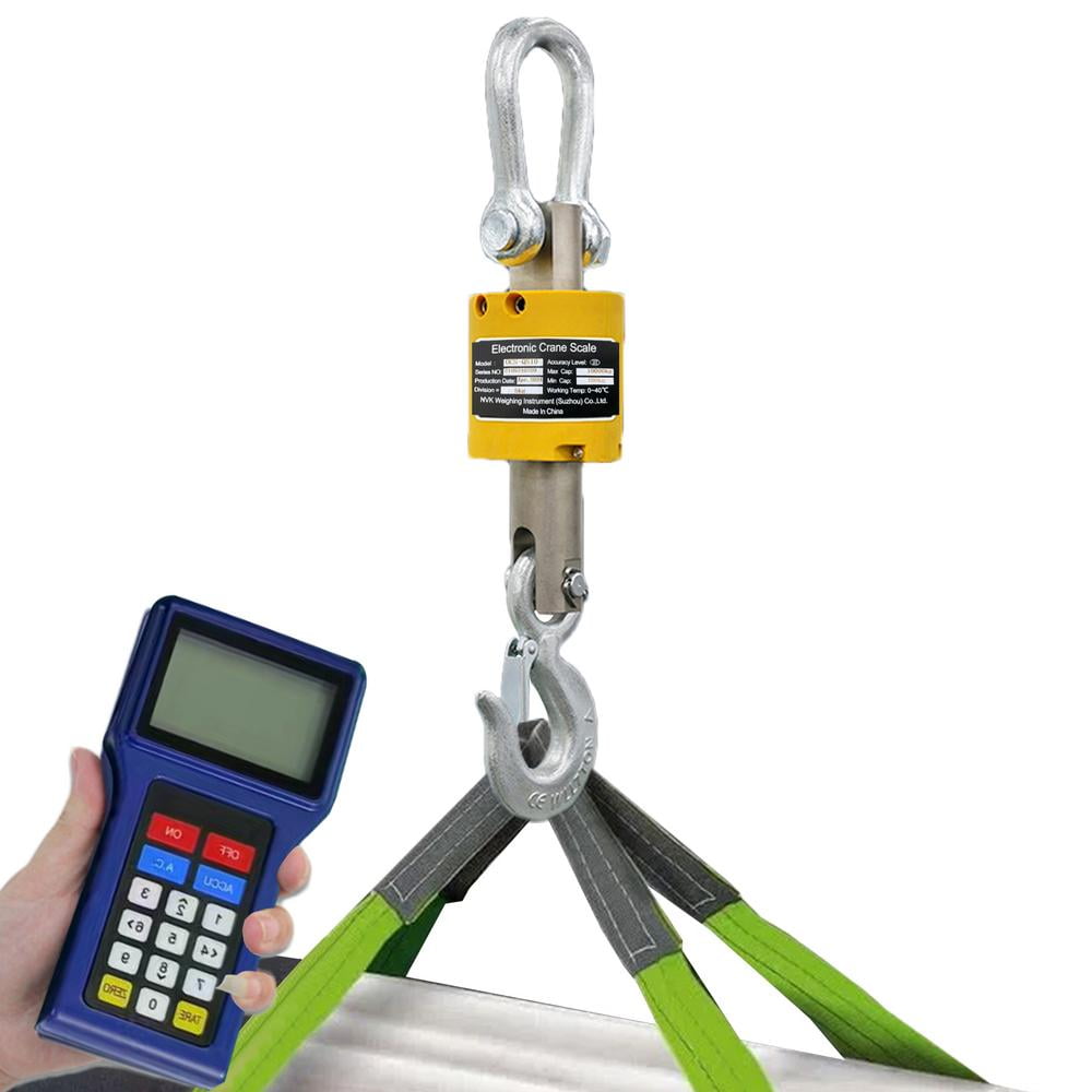 XIANERS Electronic Crane Scale Hook Scale Handheld Hook Scale For ...