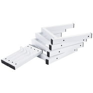 Paramount Restyling 18601 Full Size Contractors Rack (Fits Long-Short ...