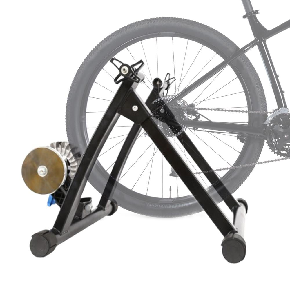 XIANERS Fluid Indoor Bikes Trainer Stand Portable Foldable Cycling ...