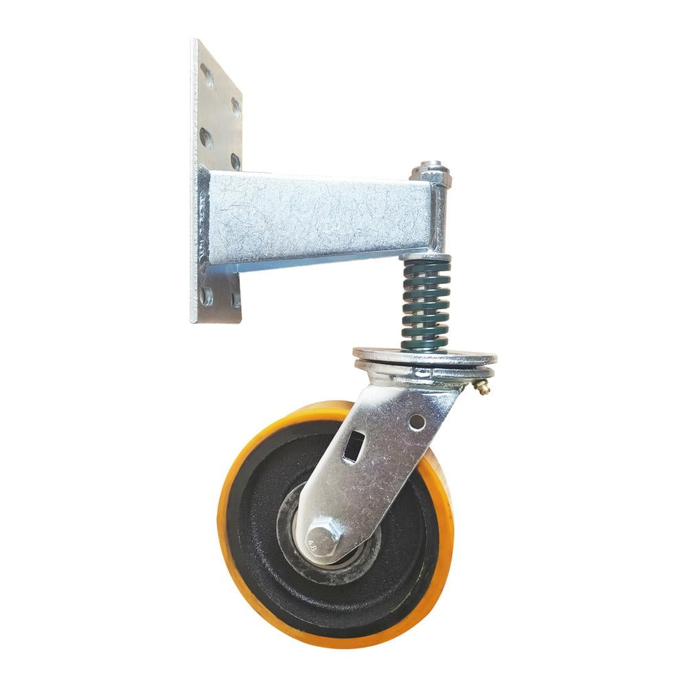 XIANERS Gate Caster 6inch Gate Wheel Caster for Metal Swing Gate 700kg ...