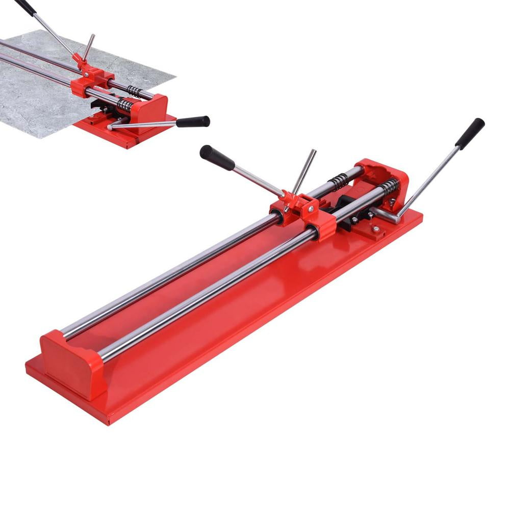 XIANERS Hand Tile Cutter Porcelain Ceramic Floor Tile Cutter Precise ...