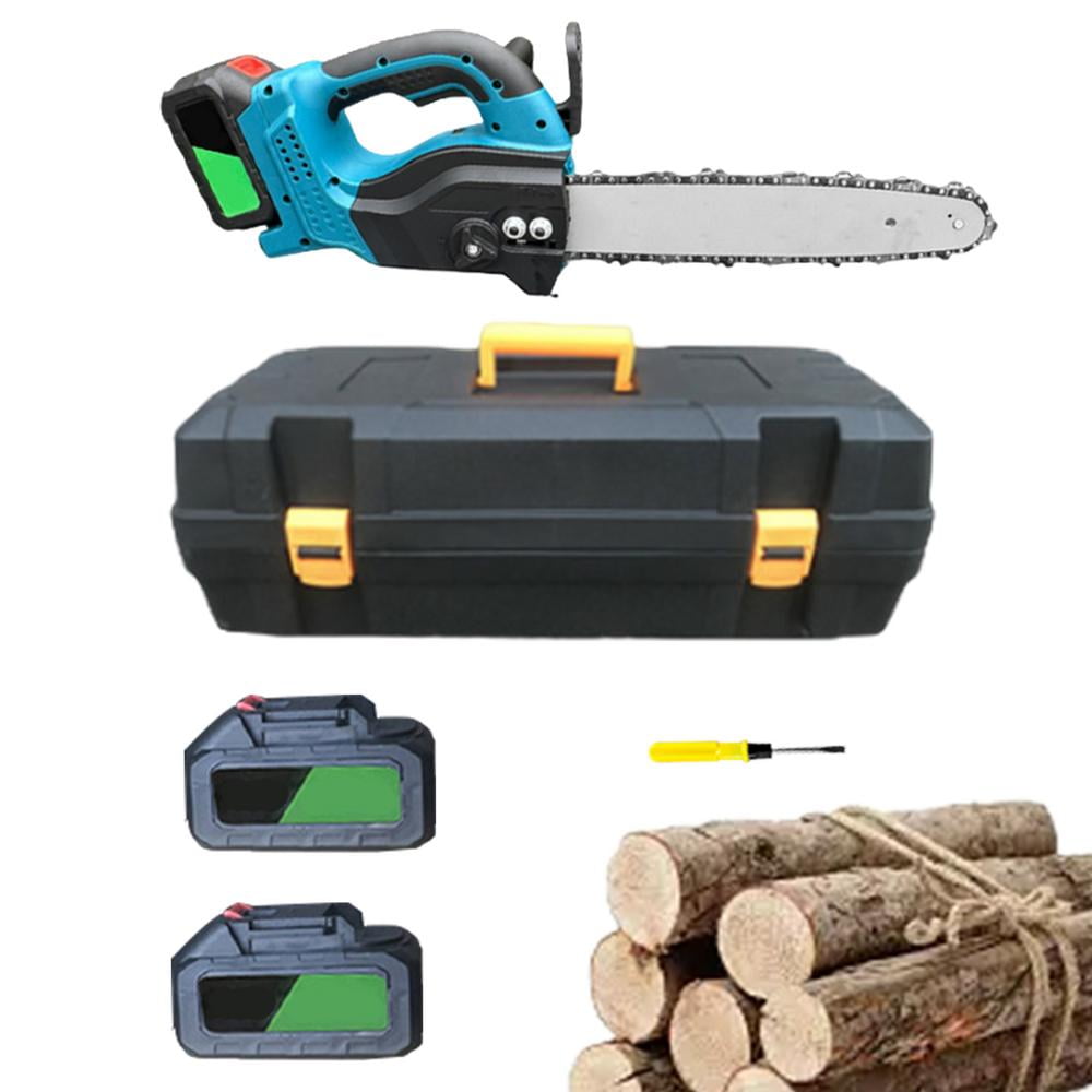 XIANERS Tree Cutting Saw Pruning Tree Chain Saw Handheld for Cutting ...