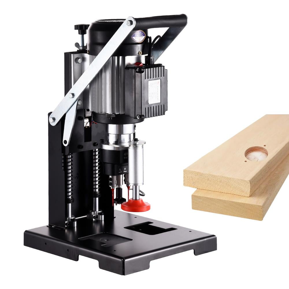 XIANERS Hinge Drilling Machine Handheld Woodworking Punching Machine ...