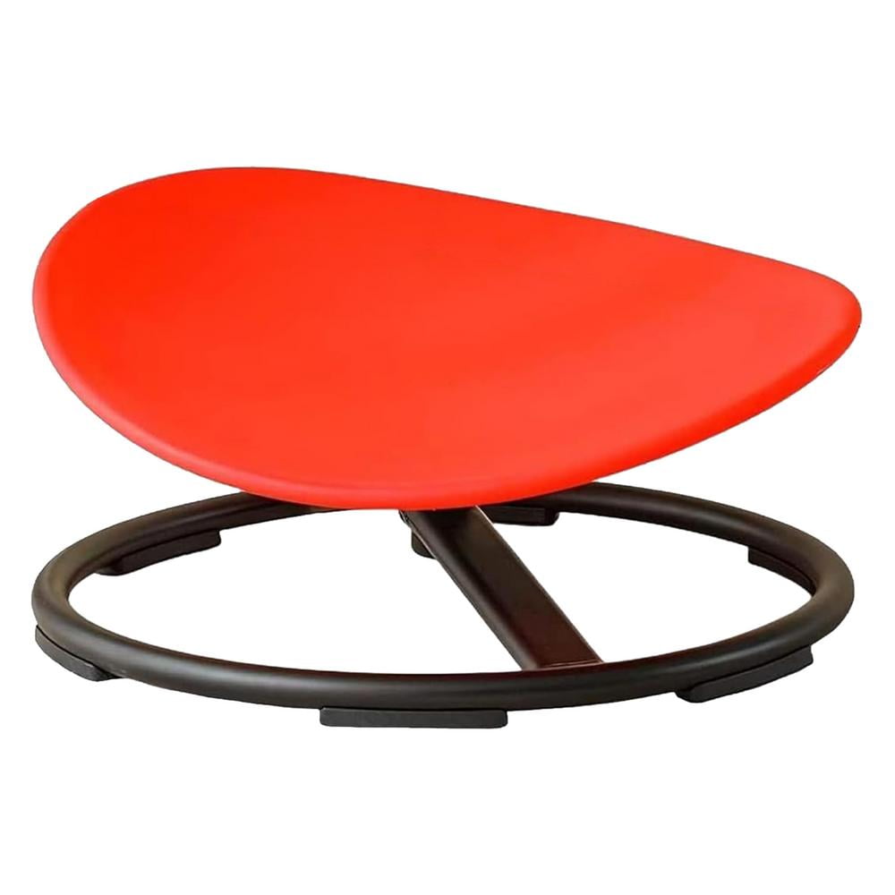 XIANERS Kids Swivel Chair Sit And Spin Chair Carousel Spin Sensory ...
