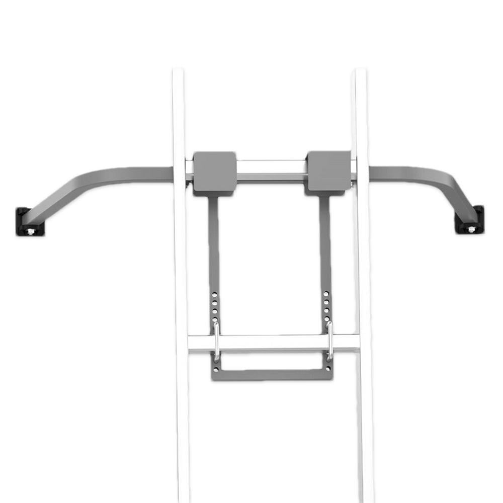 XIANERS Ladder Stabilizer Adjustable Carbon Steel Ladder Stand-Off Wing ...