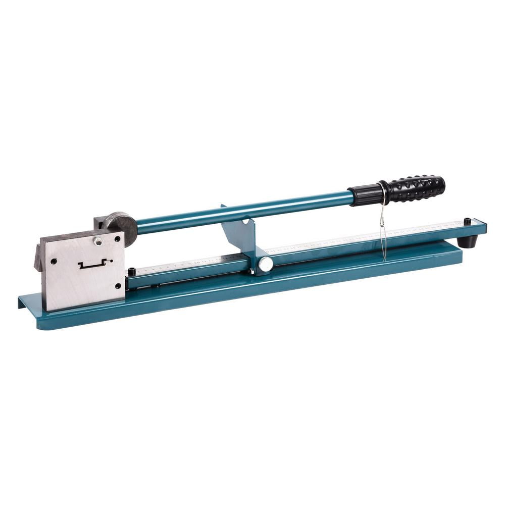 XIANERS Manual Rail Cutter Manual Rail Cutting Tool with Ruler Precise ...