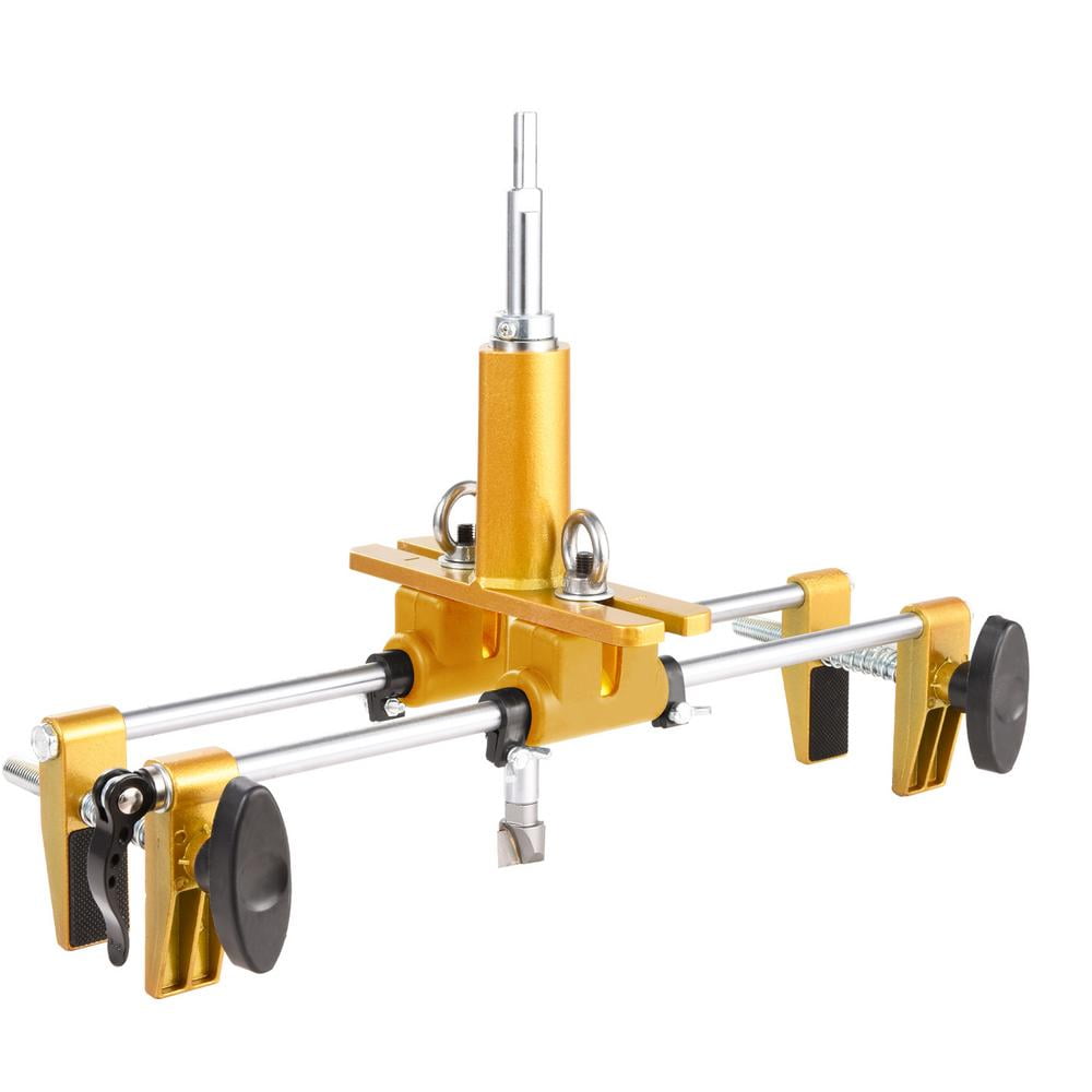 XIANERS Mortising Jig Tool Silicone Dustproof Lock Mortiser Precision ...