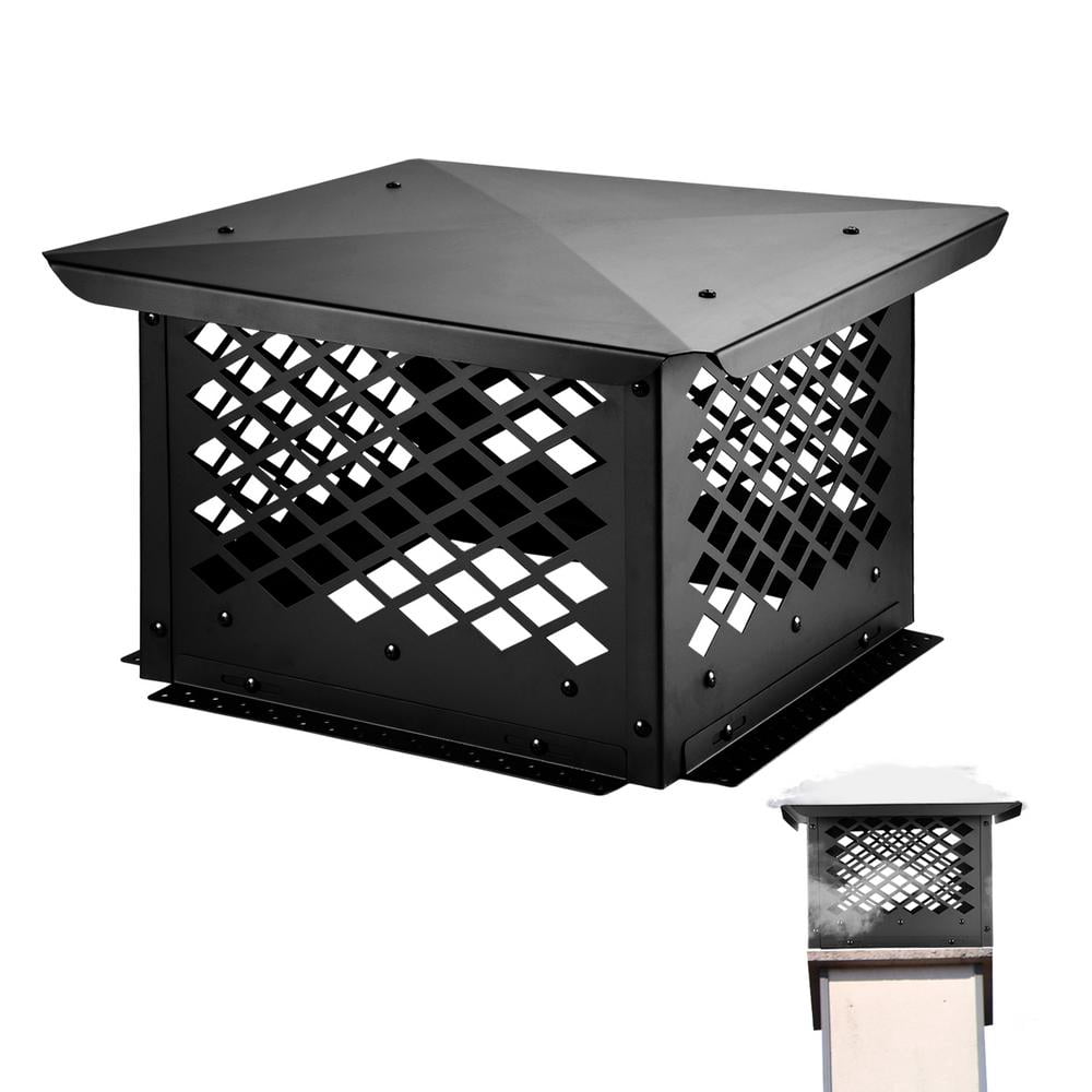 XIANERS Rain Caps for Chimney Chimney Caps Roof Rain Cover Vent Caps ...