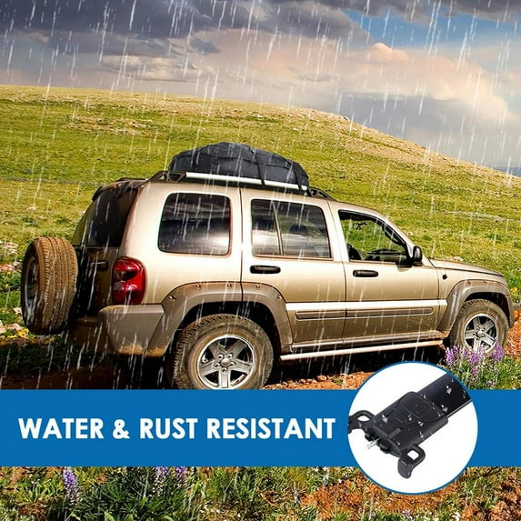 XIANERS Roof Rack for Car Luggage Carrier Automobile Top Car Roof Cargo ...